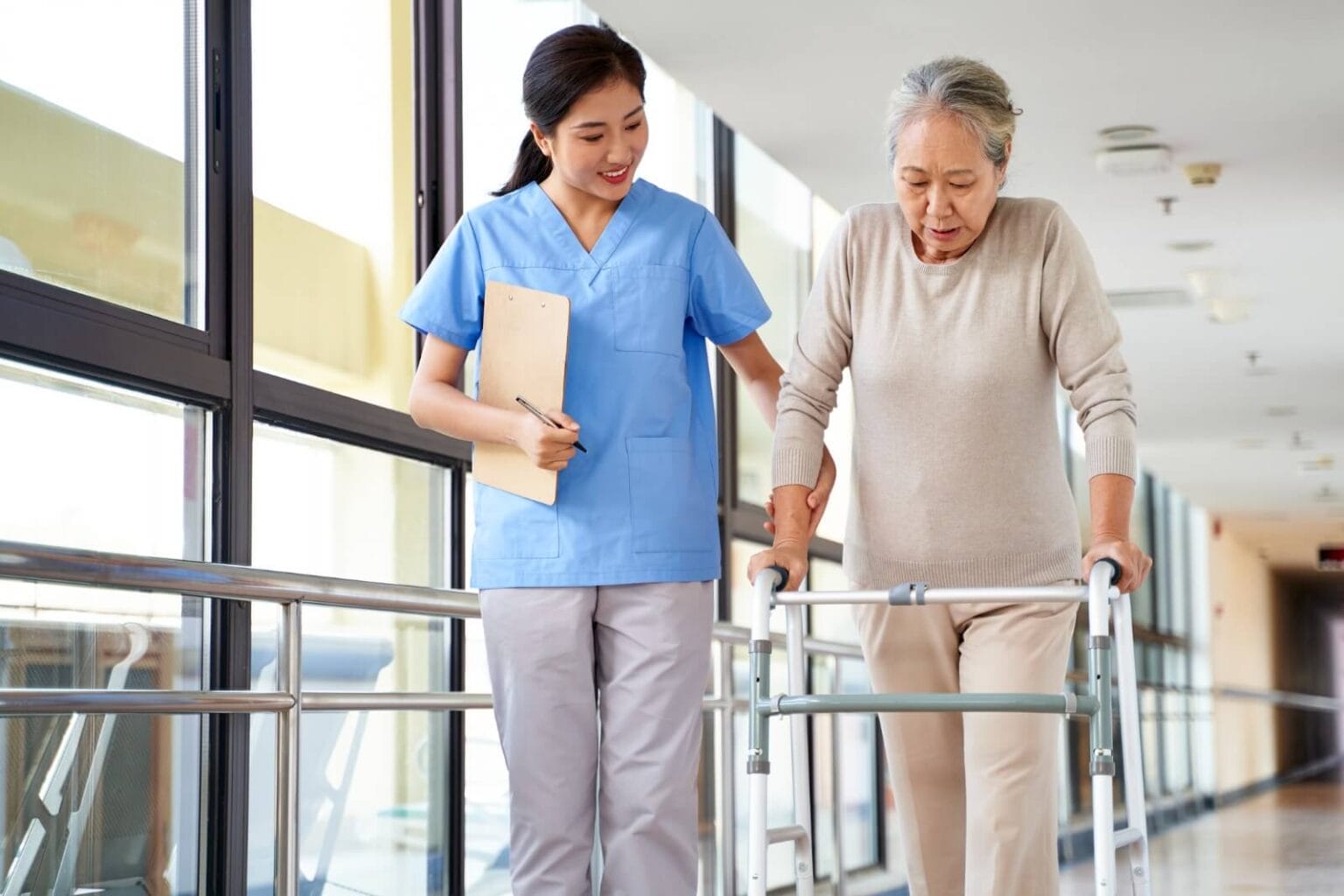 Does Medicare Pay for a Skilled Nursing Facility Stay? - ElderLife ...